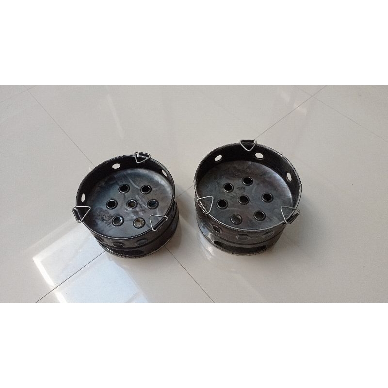 Jual anglo tungku kompor arang bahan plat hitam | Shopee Indonesia