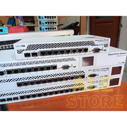 Jual MikroTik CCR Cloud Core Router | Shopee Indonesia