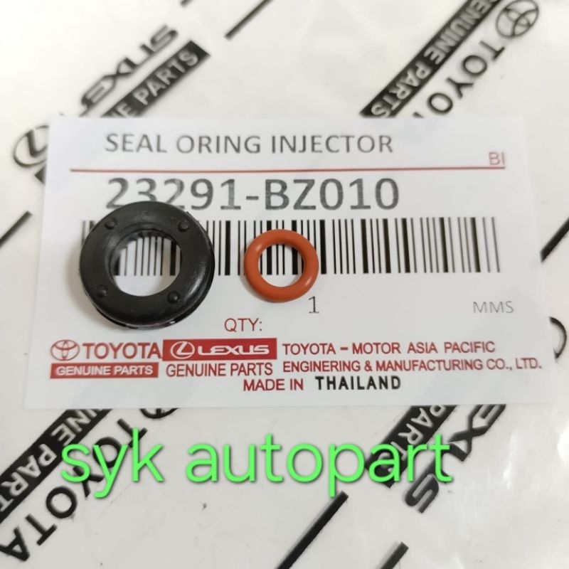 Jual SEAL ORING NOZZEL INJECTOR AVANZA INNOVA VIOS APV YARIS | Shopee ...