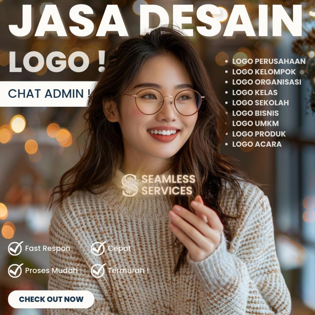 Jual Desain Logo Cepat dan Profesional / Jasa Pembuatan Logo Bisnis ...