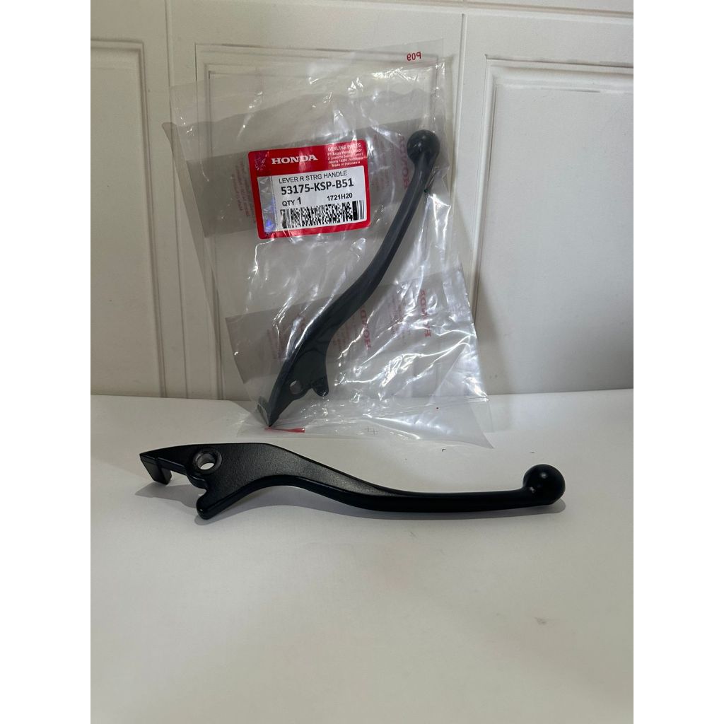 Jual Handle Handel Rem Kanan Megapro New Tiger Verza GL PRO CBR (KSP ...