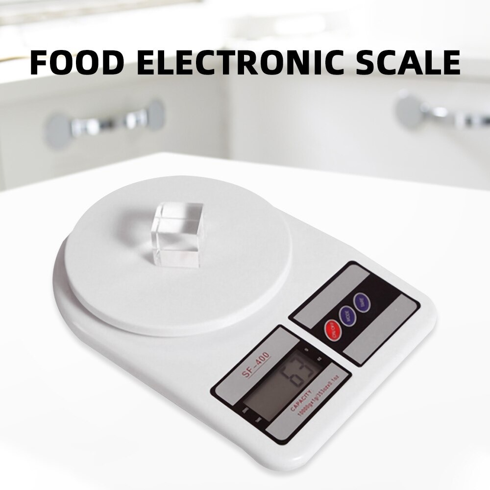 Jual Timbangan Dapur Digital SF400 /Electronic Portable Kitchen Scale ...