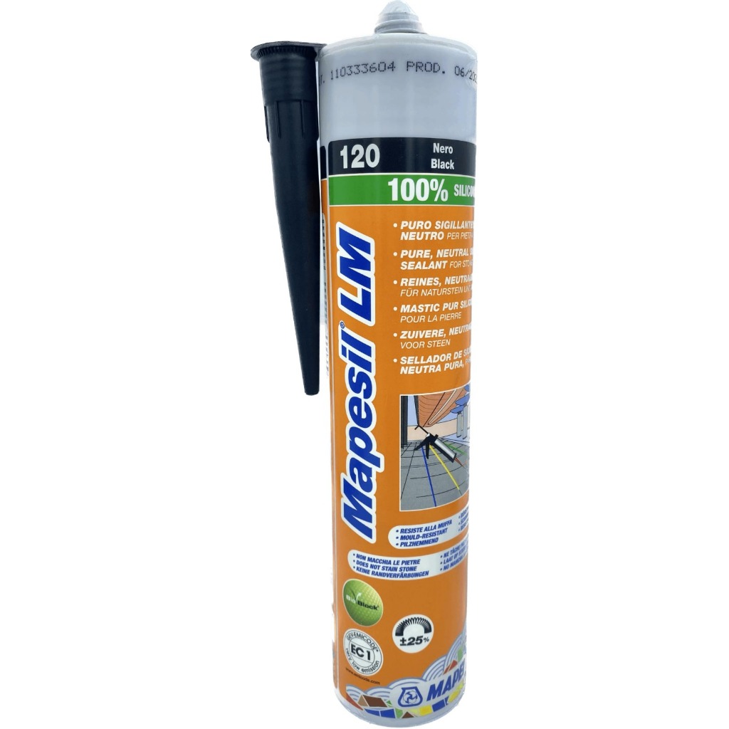 Jual Mapei Mapesil LM Sealent untuk marmer, batu alam, nat keramik ...