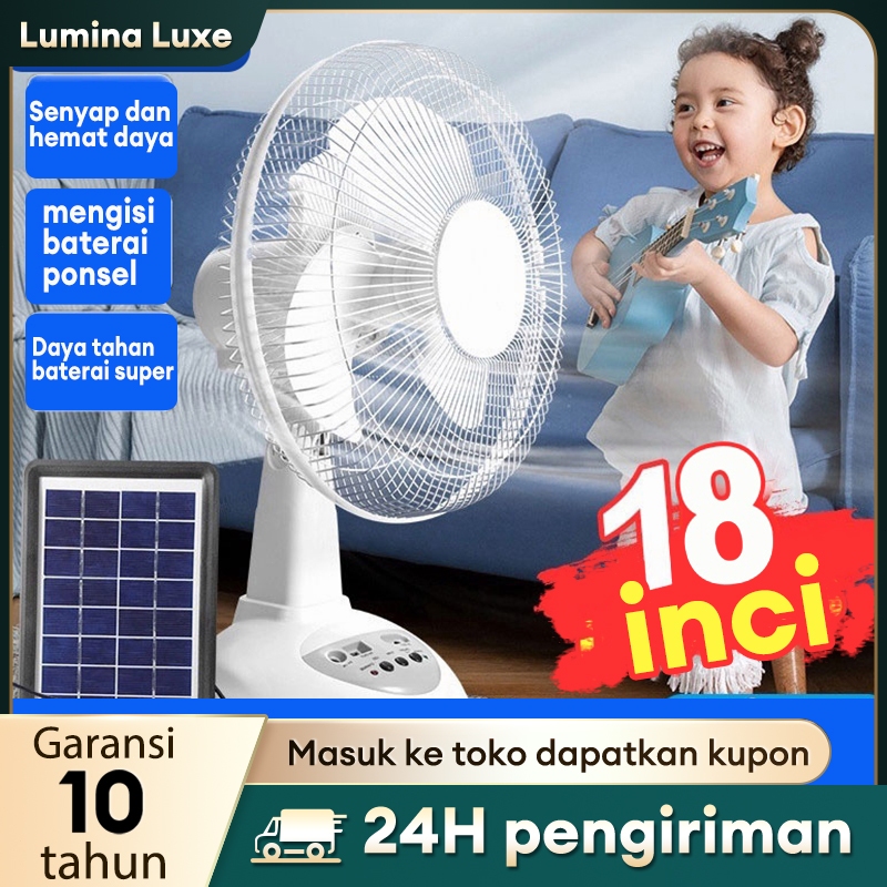 Jual kipas energi matahari Kipas angin tenaga surya Dapat dicolokkan ...