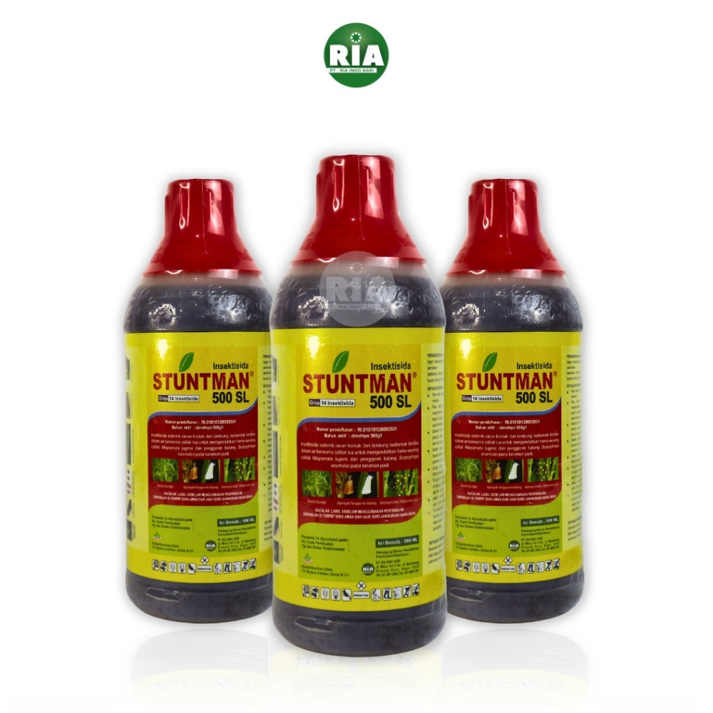 Jual Stuntman Insektisida 500SL- 500ml- Efektif dalam mengatasi Hama ...