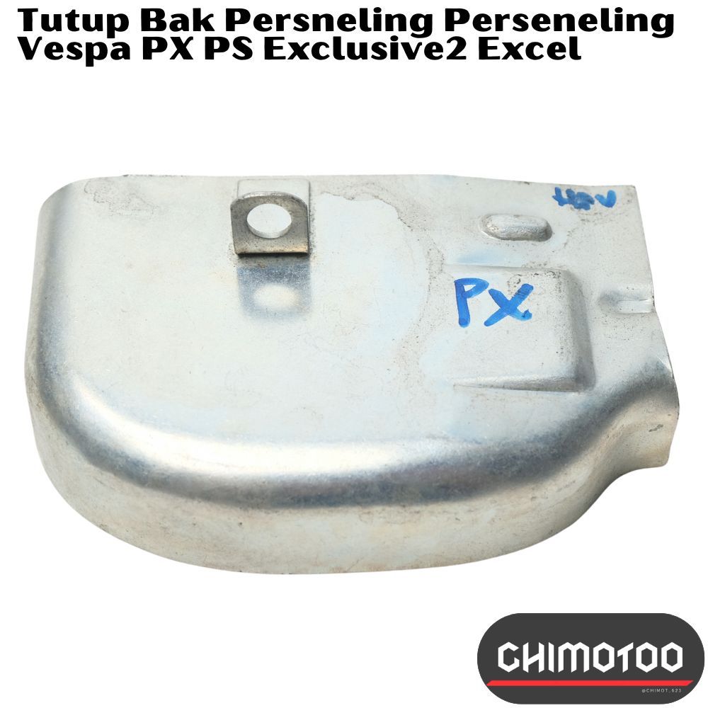 Jual Tutup Bak Persneling Perseneling Vespa PX PS Exclusive2 Excel ...