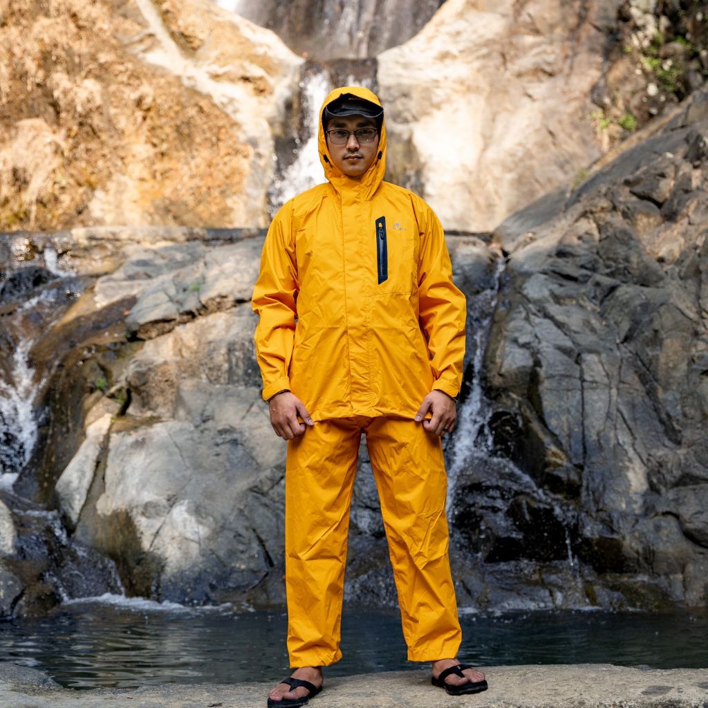 Jual JAS HUJAN / RAINCOAT ORI WILDSHELL-WD TOREAN SERIES PART 1 ...