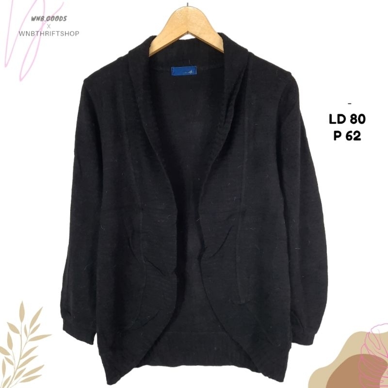 Jual [Pilihan 3] CARDIGAN OUTER TEBAL LUCU IMUT GEMOY MURAH | Shopee ...
