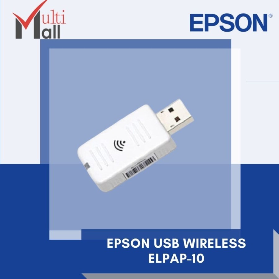 Jual EPSON USB WIRELESS ELPAP-10 | Shopee Indonesia