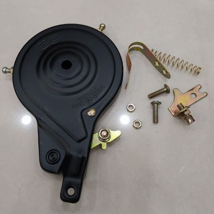 Jual Rem tromol sepeda 90mm 20 24 26 inch | Shopee Indonesia