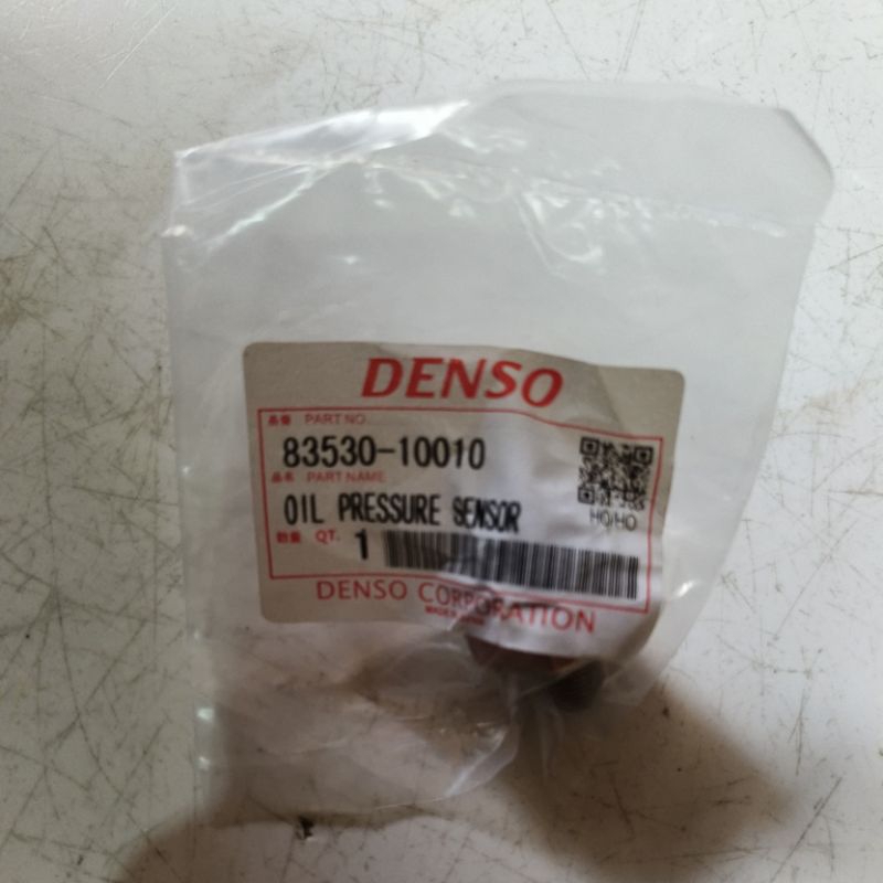 Jual Oil Pressure Sensor / Switch Oli / Sensor oli Toyota Daihatsu ...