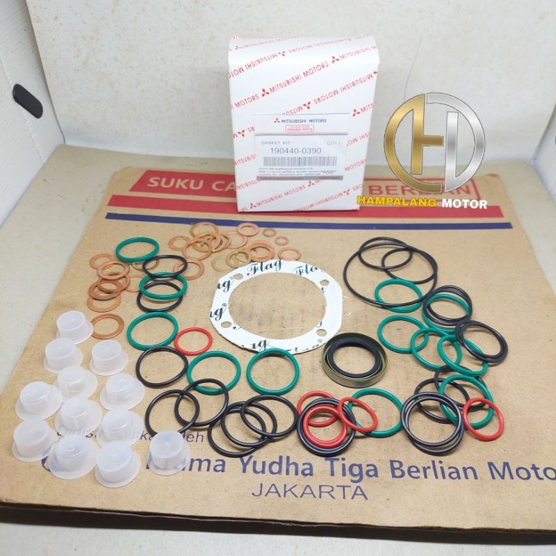 Jual PAKING BOSPOM PACKING INJEKTOR MITSUBISHI PS125 PS 125 CANTER 0390 ...