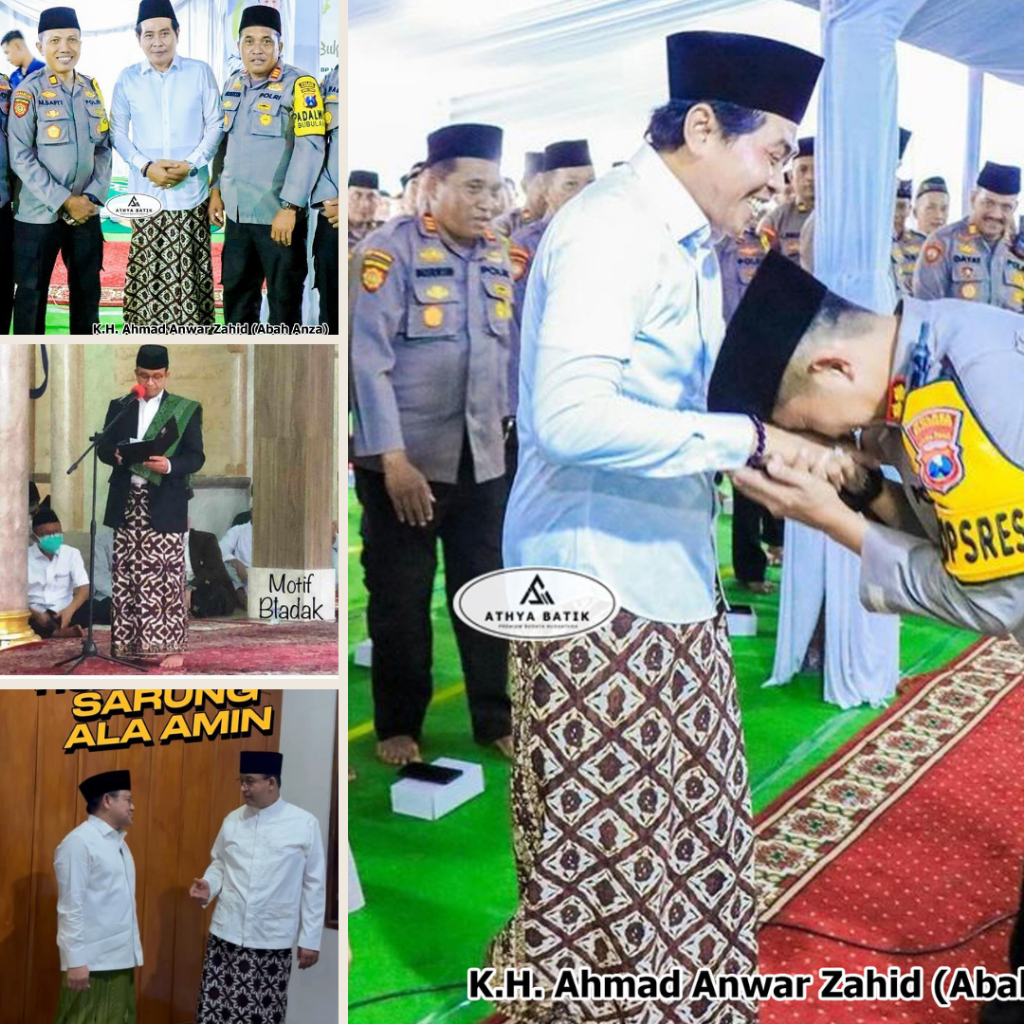 Jual SARUNG BATIK CAP SOGAN SAROENG BATIK SOGAN DJAWA SARUNG BATIK CAP ASLI SARUNG BATIK SANTRI ...