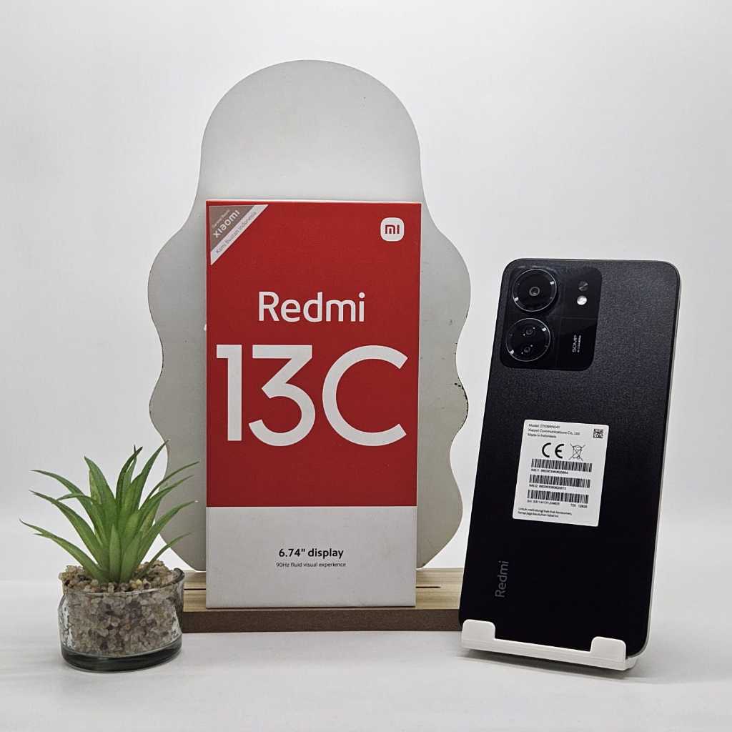 Jual Redmi 13C Harga Second 8/256 Terlengkap & Harga Terbaru Juni 2026 ...