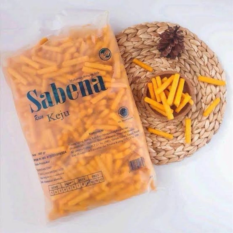 Jual Sabena rasa keju 360g | Shopee Indonesia