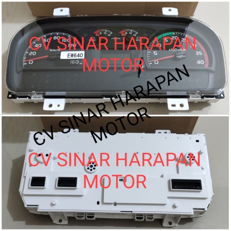 Jual SPEEDOMETER HINO 500 FM 280 260 EURO 4 83800-EW640 83800EW641 ...