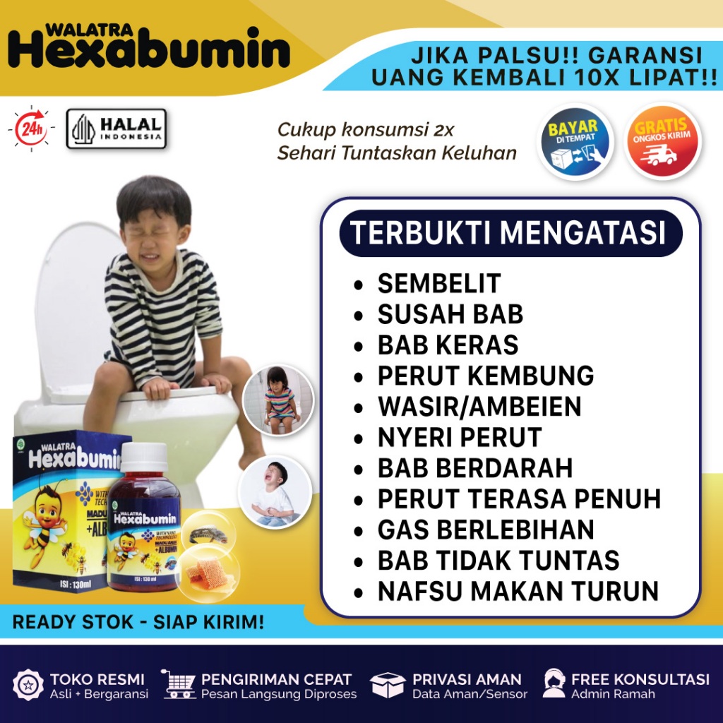 Jual Obat Sembelit anak Susah Bab Keras Susah Keluar Pelancar Buang Air ...