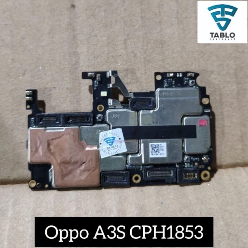 Jual Mesin Oppo A3S CPH1853 hidup kaleng utuh normal nosandi bergaransi ...