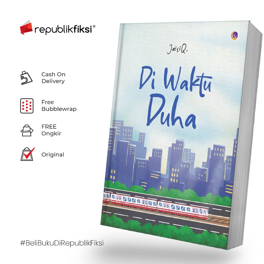 Jual Novel Di Waktu Duha - JaisiQ - Wahyu Qolbu | Shopee Indonesia