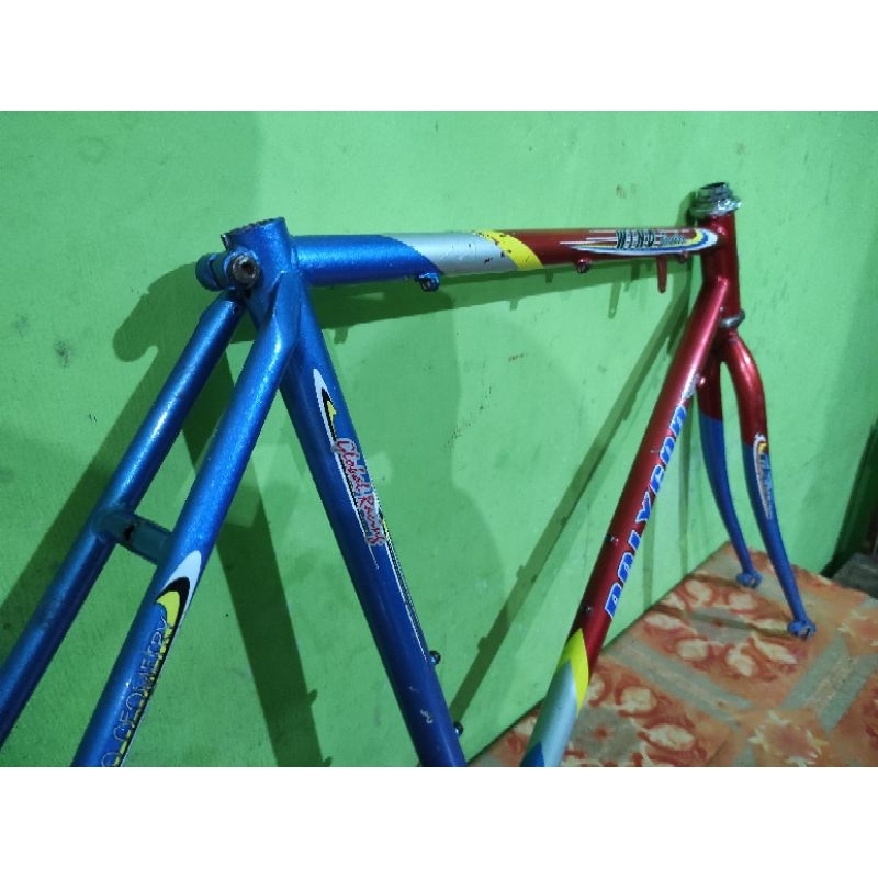 Jual Frameset Polygon WindBreaker 700c rare | Shopee Indonesia