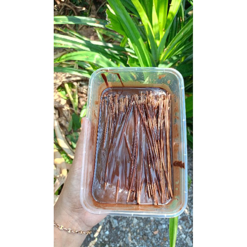 Jual mi lidi lumer varian coklat | Shopee Indonesia