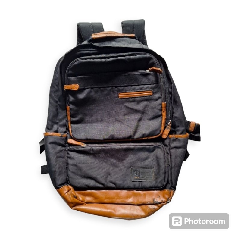 Jual Daypack Ransel Samsonite Original Tempur | Shopee Indonesia
