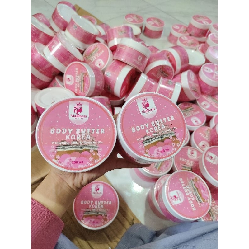Jual HB BUTTER KOREA MAKHAYLA | Shopee Indonesia