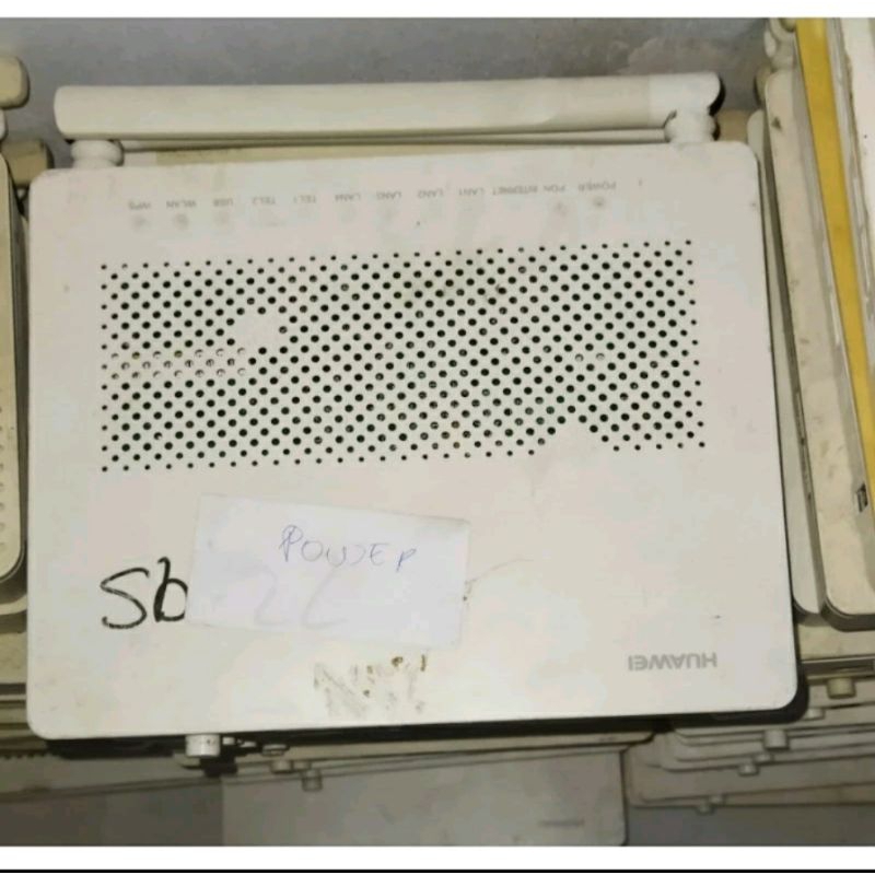 Jual HUAWEI HG8245 KONDISI RUSAK | Shopee Indonesia