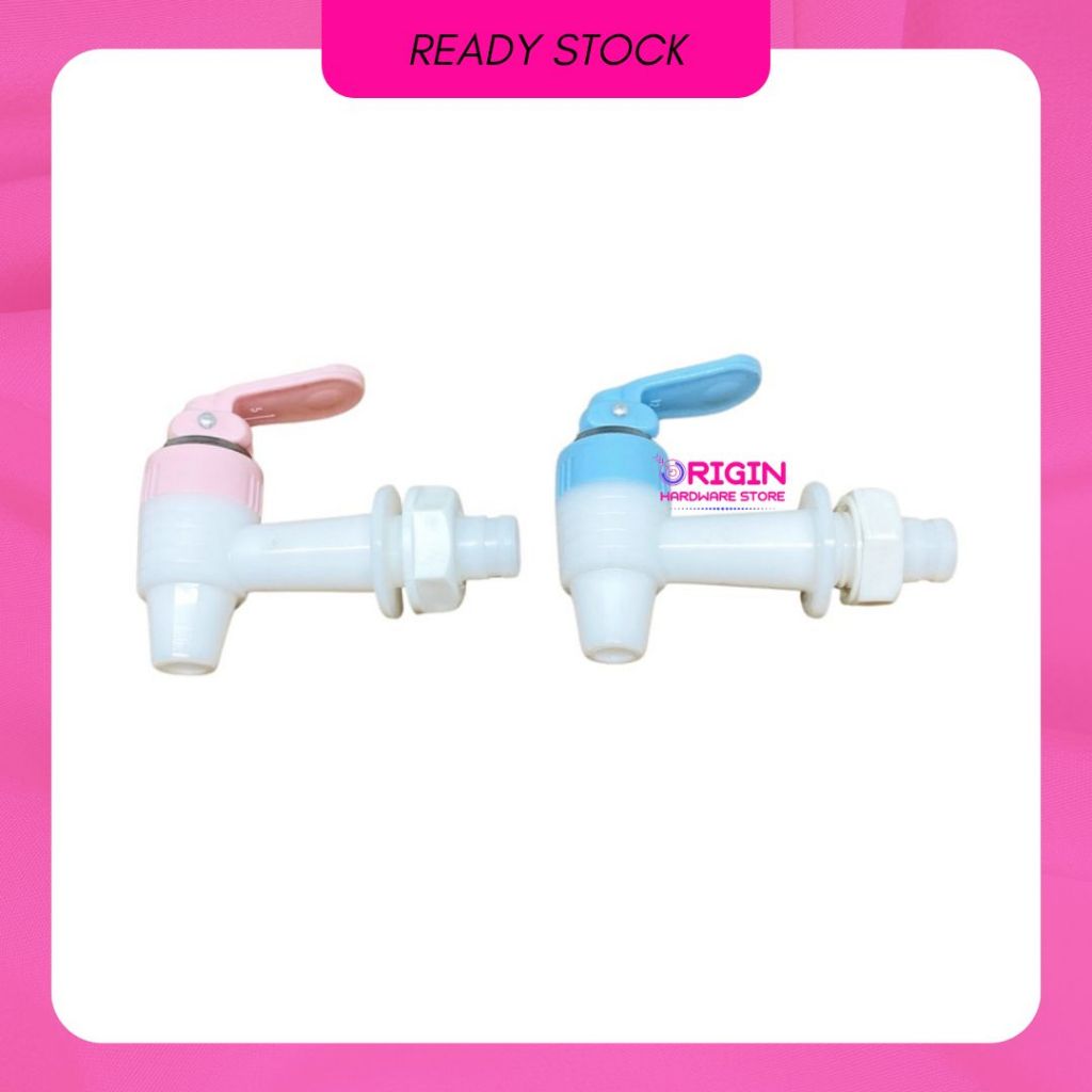 Jual SEPASANG Kran Dispenser Model Pokemon / Keran Galon Air Minum Satu ...
