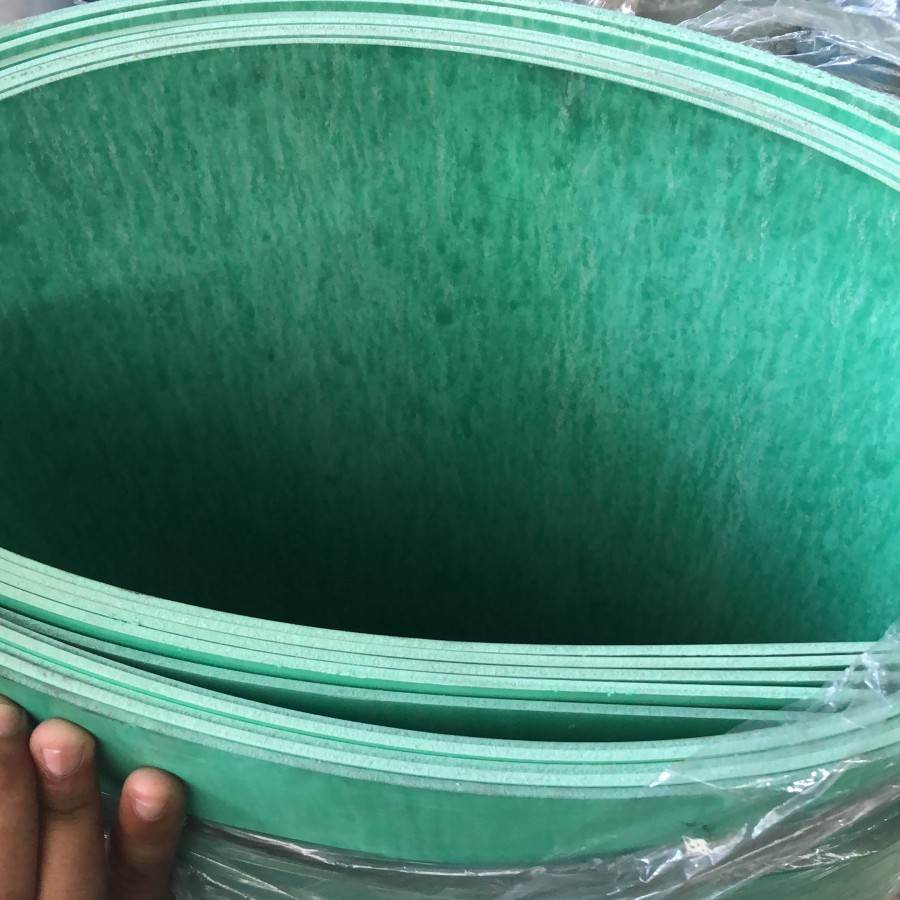 Jual Gasket Sheet Non Asbestos 3mm / Packing Sheet NA hijau lembaran ...