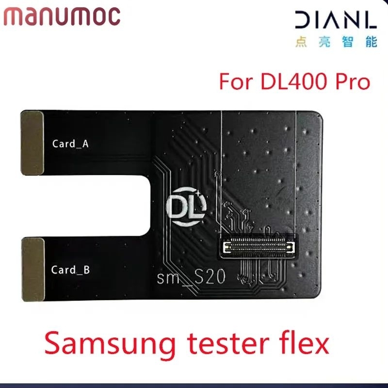 Jual Flexible Tester Samsung Dl400 Pro | Shopee Indonesia