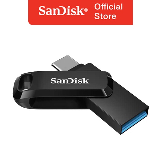 Jual Harga Spesial SanDisk Ultra Dual Drive GO OTG 128GB USB TypeC USB 32 Up To 4MBps | Shopee ...