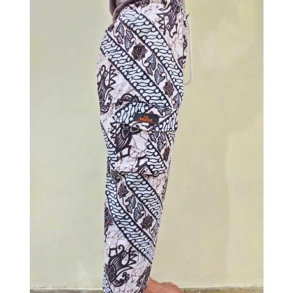 Jual Lihat Disini Setelan Celana Batik Boim anak Dan Dewasa Jumbo ...