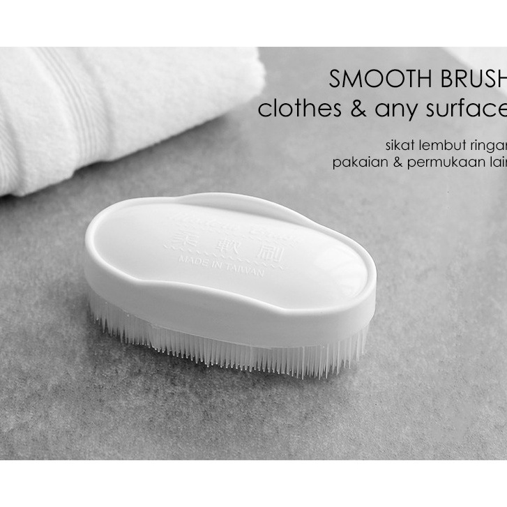 Jual CUy CA 7 Sikat Cuci Pakaian Halus Serbaguna | Shopee Indonesia