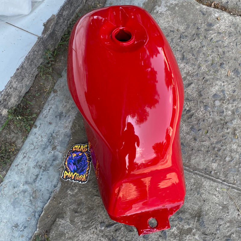 Jual Tangki Tengki Tank Honda Tiger 2000 Tilas tilam Tiger lama ...