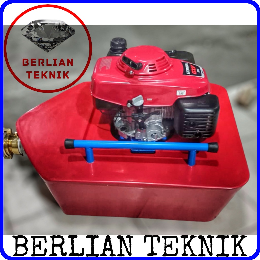 Jual Portable Floating Fire Pump Honda Pompa Apung Kebakaran | Shopee ...