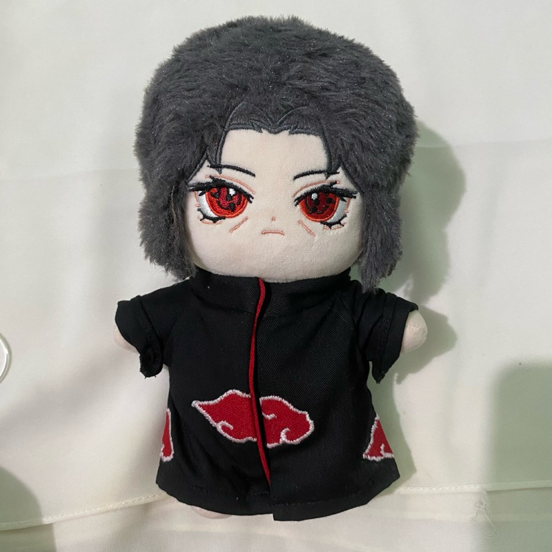 Jual FANMADE DOLL ITACHI 20 CM WITH SKELETON | Shopee Indonesia