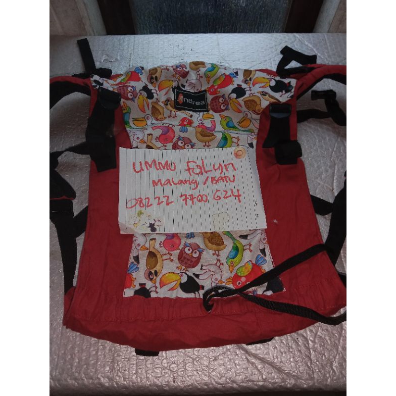 Jual ssc andrea mini ( SOLD OUT ) | Shopee Indonesia