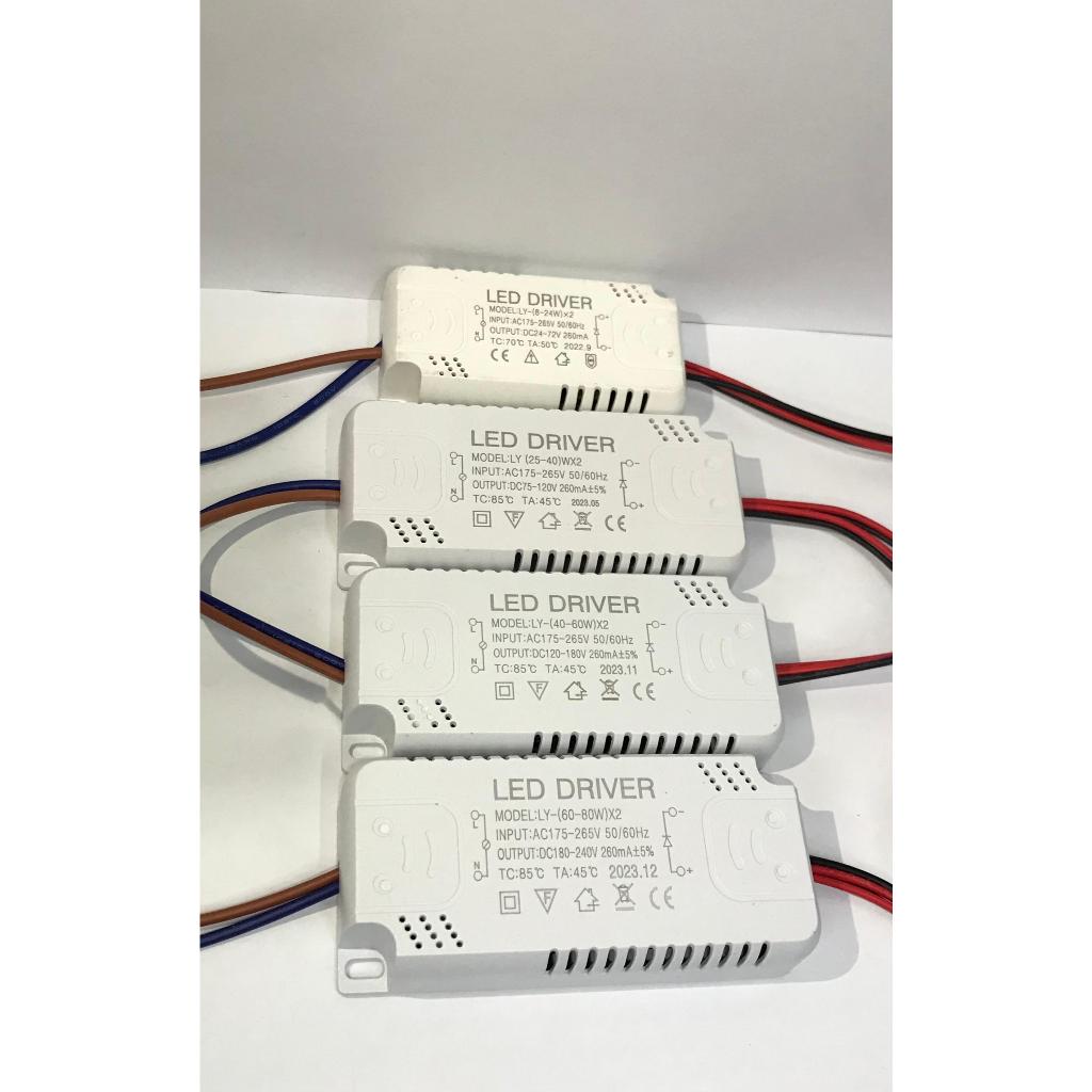 Jual Trafo LED DRIVER CONTROL 3 CAHAYA IC Led 4 Kabel + Socket，Travo ...