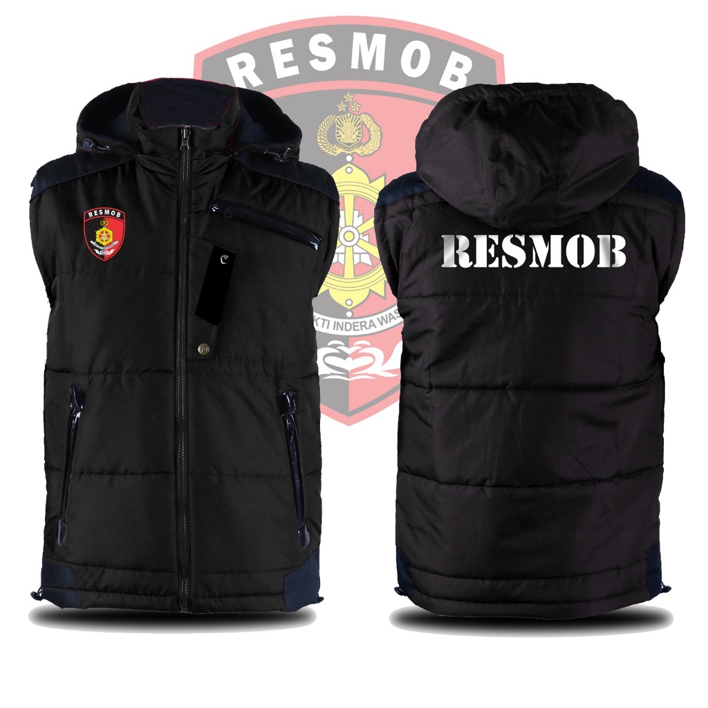 Jual ROMPI RESMOB Parasut Semi WF Free Nama Bisa Custom | Shopee Indonesia
