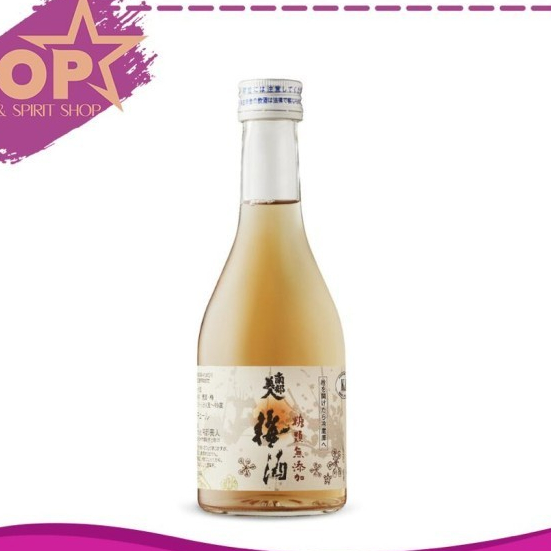 Jual Sake Nanbu Bijin Plum Sweet 300ml | Shopee Indonesia
