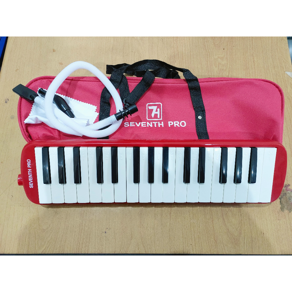 Jual Alat Musik Tiup Pianika Kain Banyak Merek Murah Bagus Berkualitas ...