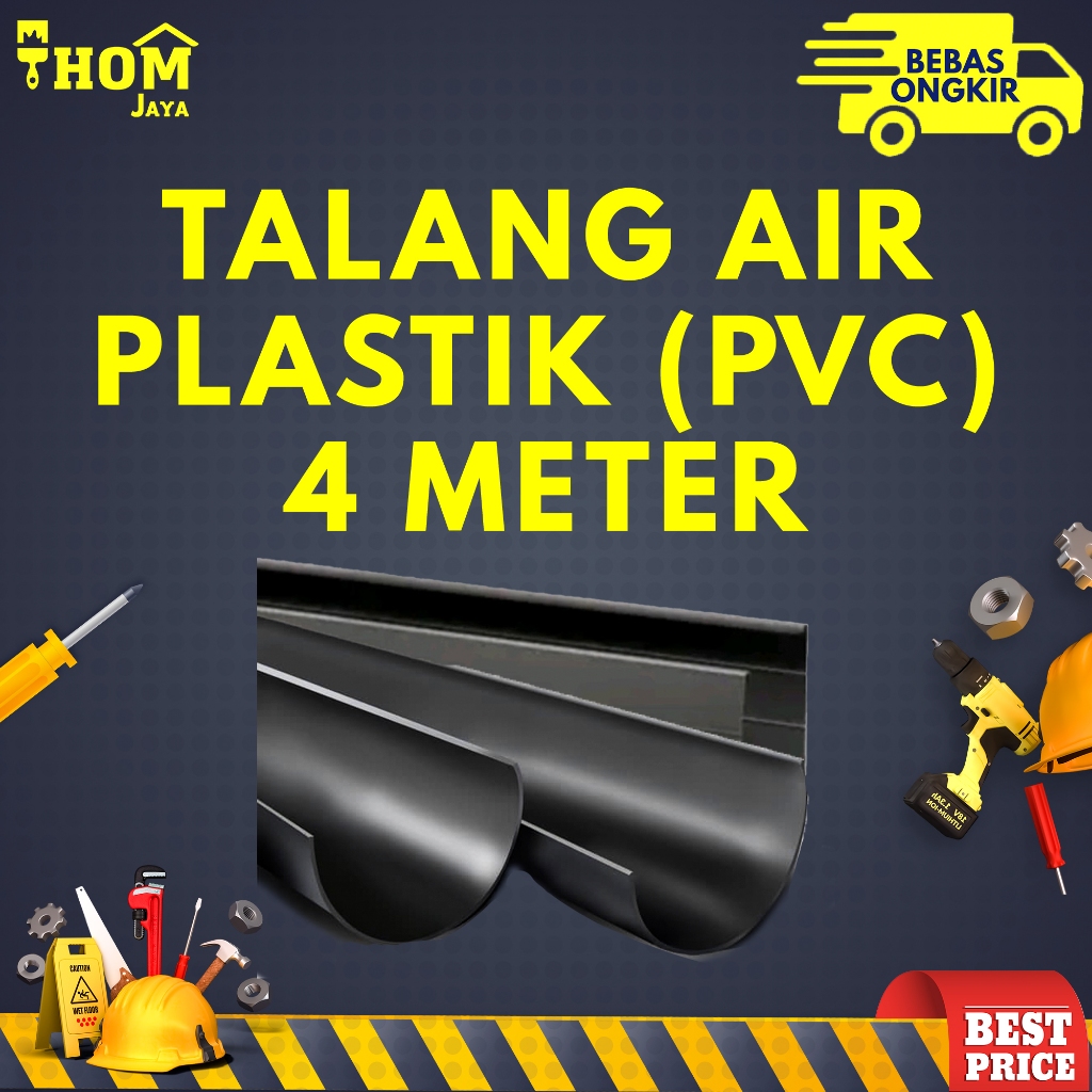 Jual TALANG AIR PLASTIK / TALANG AIR PVC / TALANG AIR PIPA | Shopee ...