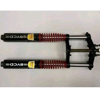 Jual Shock Breaker Depan 43mm BYCD 150cc 200cc For Viar Kaisar Nozomi ...