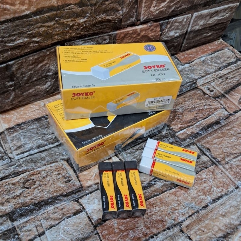Jual hapusan joyko EB-30 [ 1 pack isi 30pcs ] | Shopee Indonesia