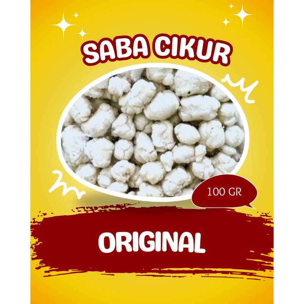 Jual Pilus Sukro Cikur 100g Khas Garut Murah banget toping baso aci ...