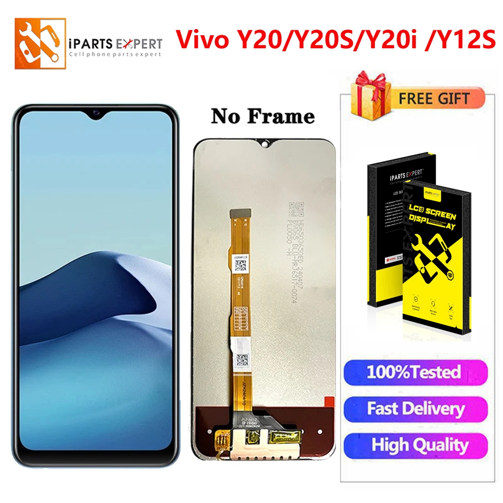 Jual IPARTSEXPERT Original LCD For Vivo Y20/Y20S/Y20i /Y12S Digitizer ...