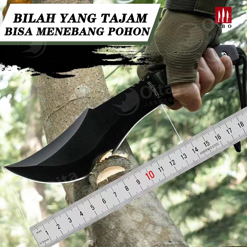 Jual Oita Pisau Kukri Pisau Selam Pisau Gunung Pisau Rambo Pisau ...