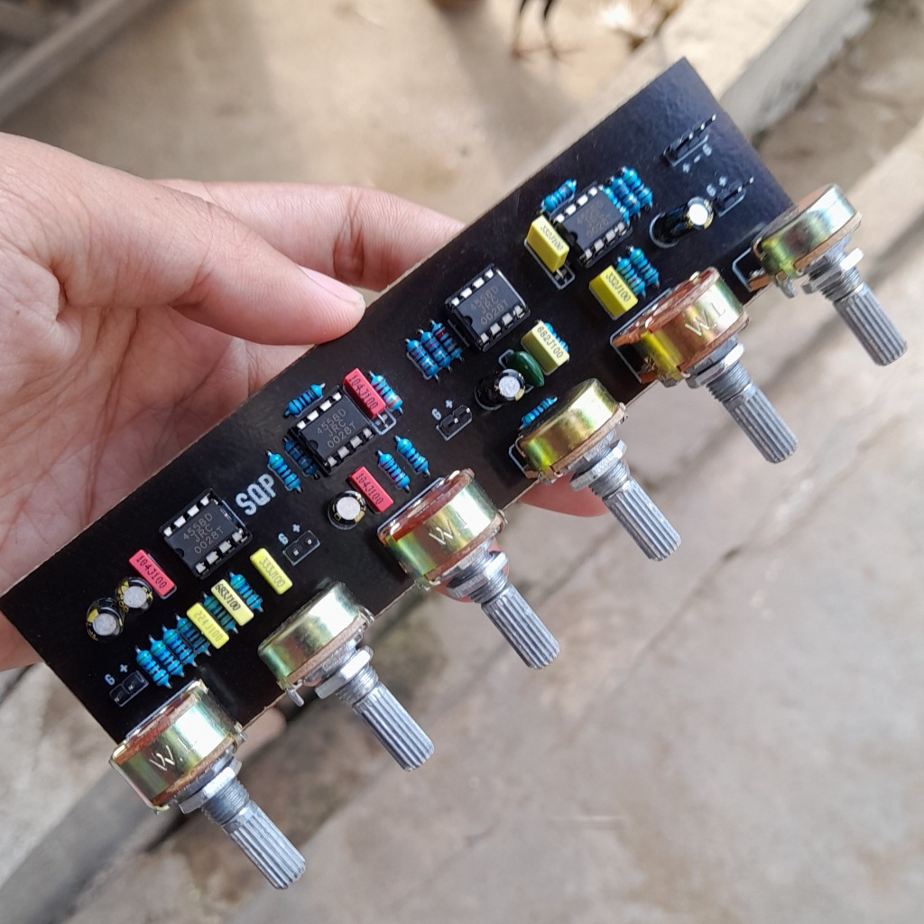 Jual Kit Crossover Aktif 3 Way | Shopee Indonesia