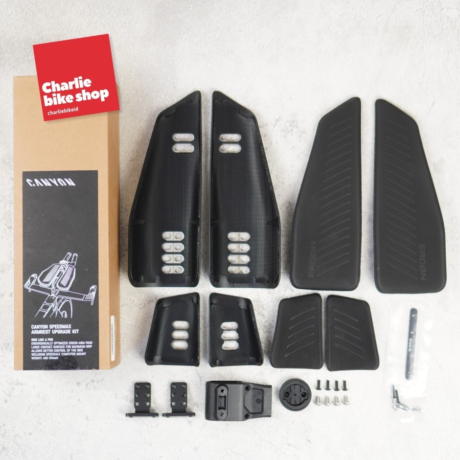 Jual Canyon Speedmax Armrest Upgrade Kit - Aero Bar Canyon | Shopee ...